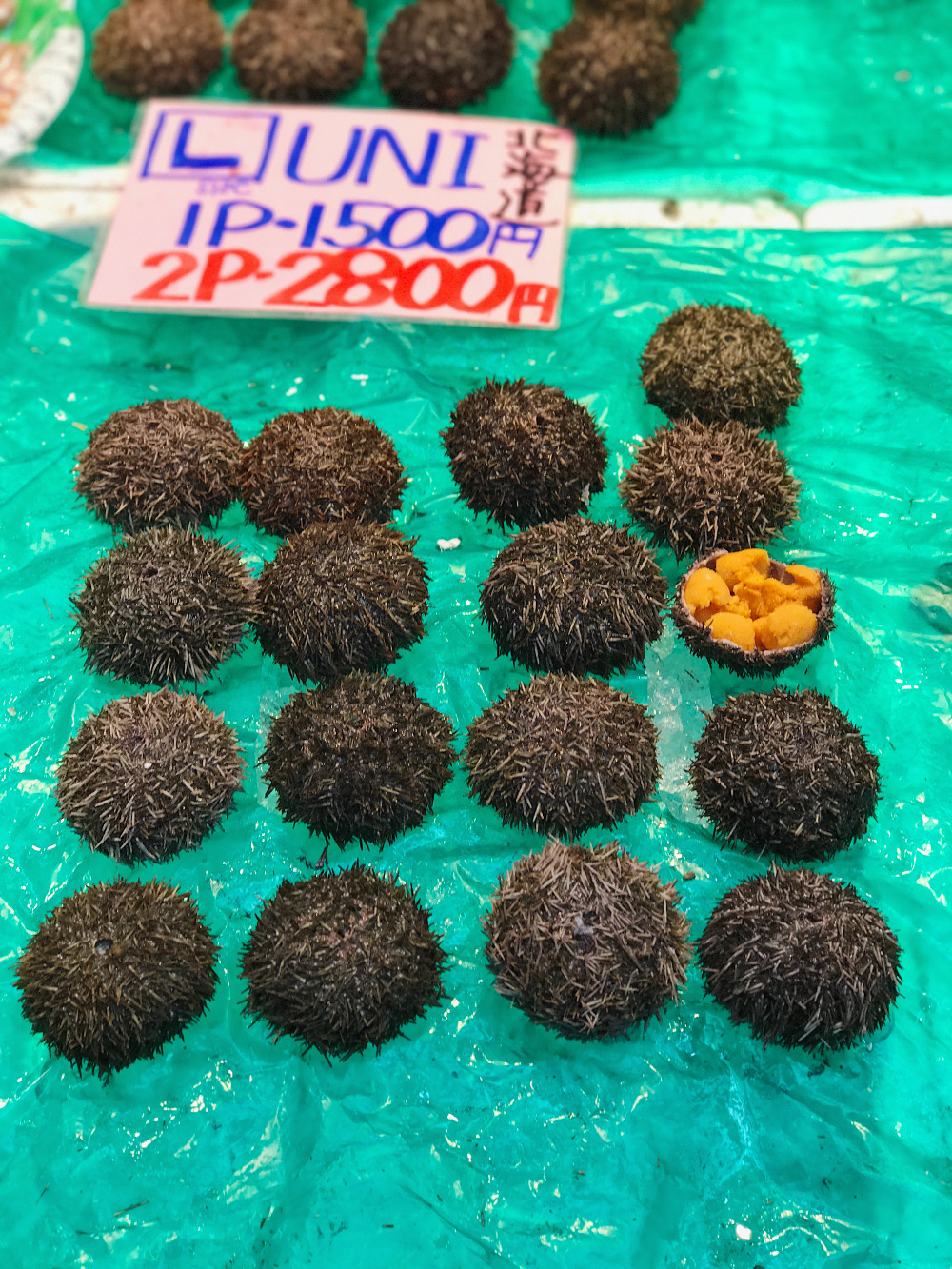 Osaka, Japan - Confessions of a Chocoholic