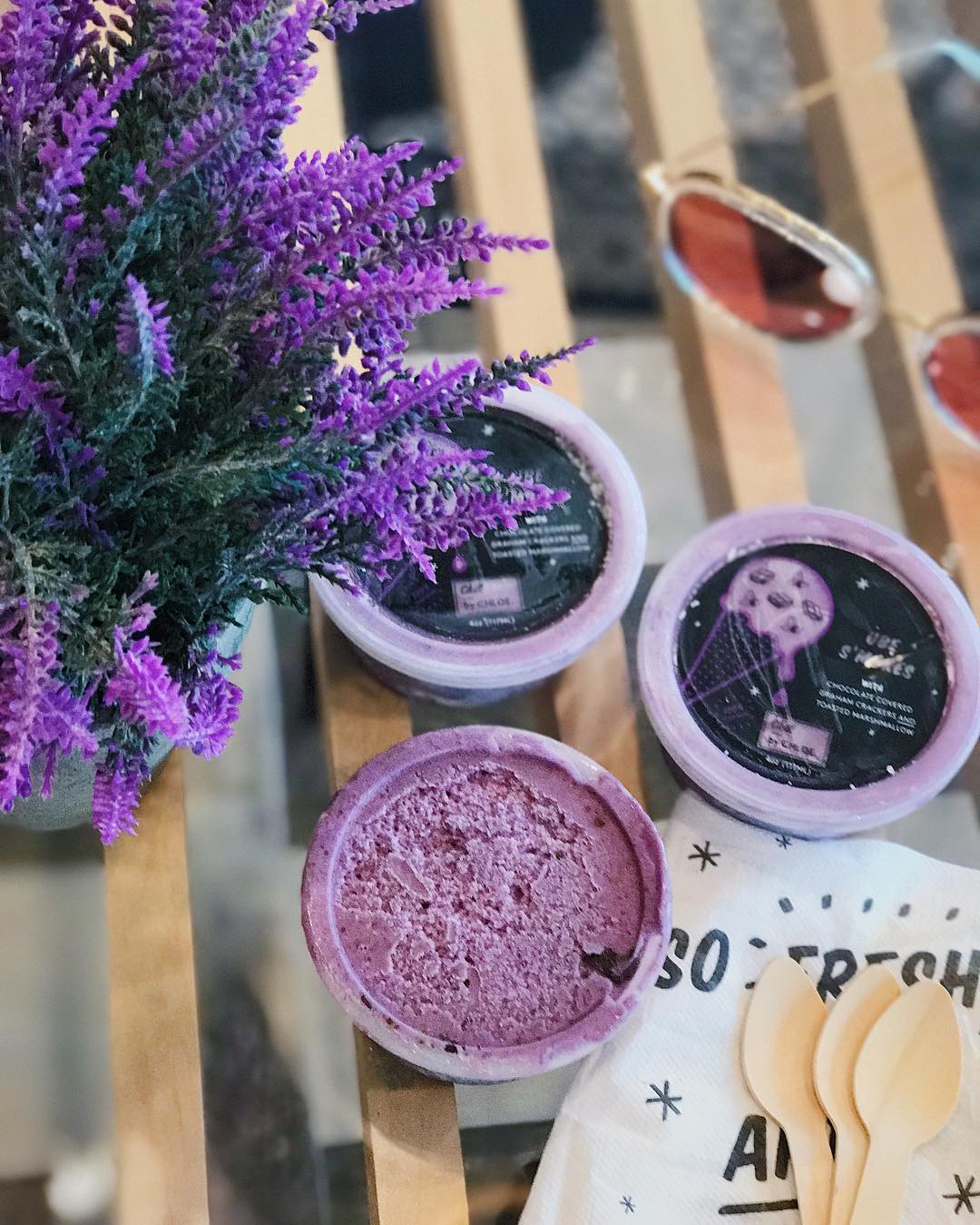 My Love for All Things Ube - Confessions of a Chocoholic