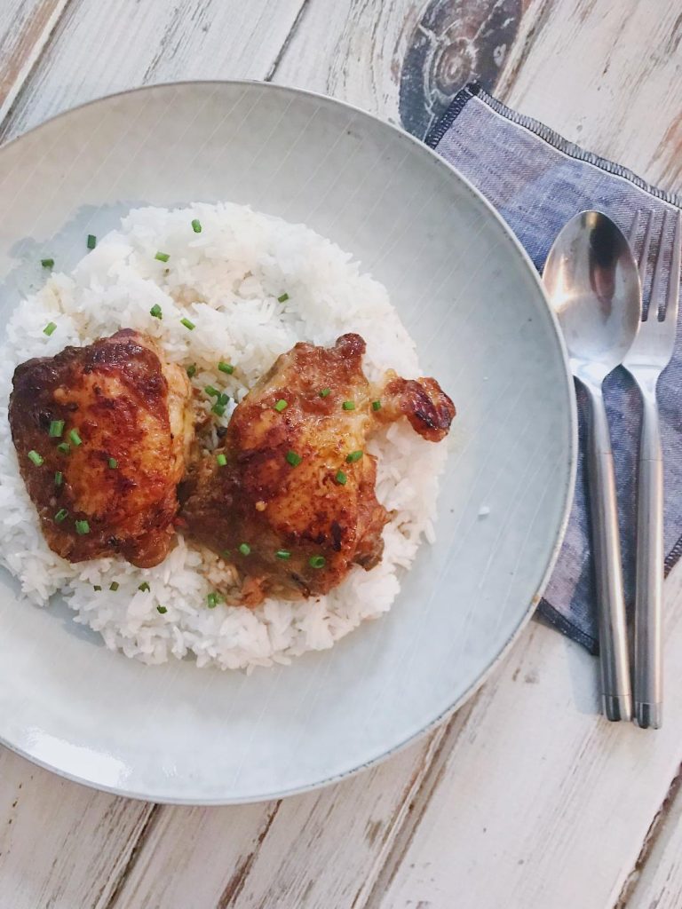 Filipino Chicken Adobo - Confessions of a Chocoholic