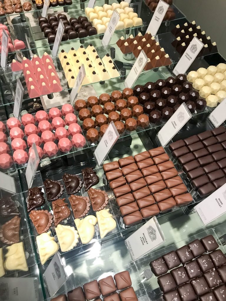 Copenhagen, Denmark - Confessions of a Chocoholic